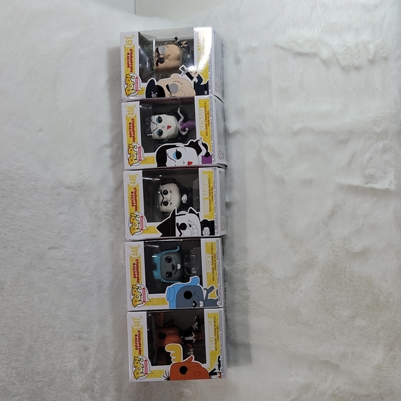 Funko | Toys | Funko Pop Animation Rocky Bullwinkle Fearless Leader ...